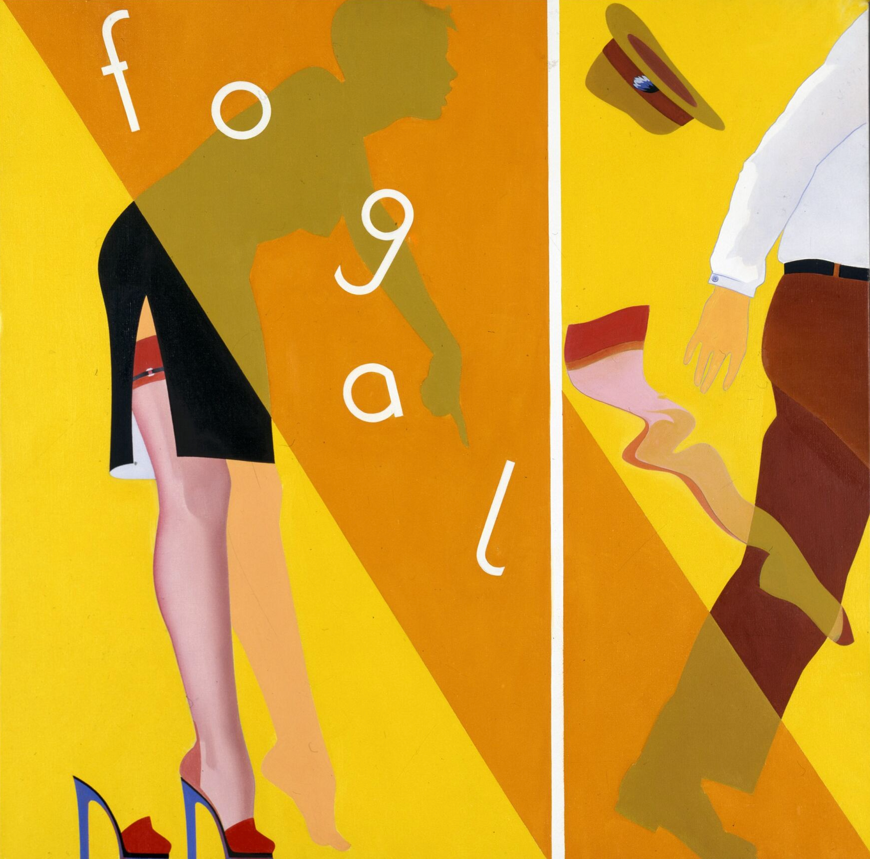 Fogal - All nude tights